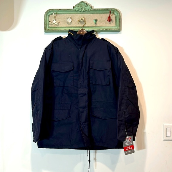 Rothco | Jackets & Coats | Rothco Jacket M65 Field Jacket Color ...